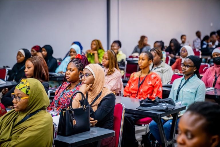 NITDA, Partners Train Nigerian Women to Strengthen Cybersecurity ...